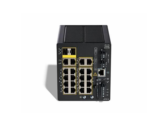 Click here for Cisco Catalyst IE3100 Rugged Layer 3 Switch - 20 P... prices
