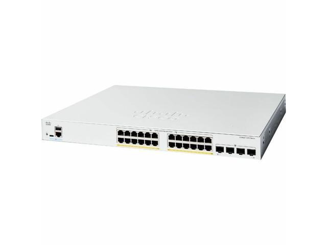 Click here for Cisco Catalyst C1200-24FP-4G Ethernet Switch  24 P... prices