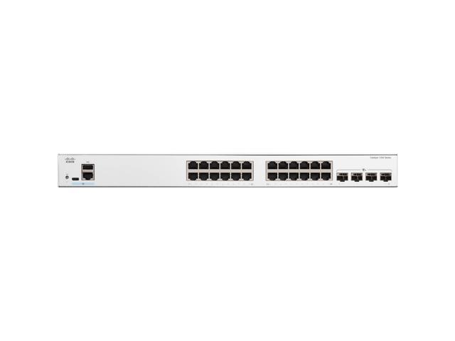 Click here for Cisco Catalyst C1200-24T-4X Ethernet Switch  24 Po... prices