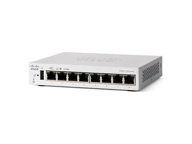 Click here for Cisco Catalyst C1200-8T-D Ethernet Switch  8 Ports... prices