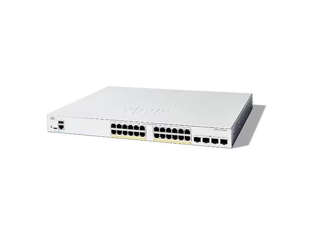 Click here for Cisco Catalyst C1300-24FP-4X Ethernet Switch  24 P... prices