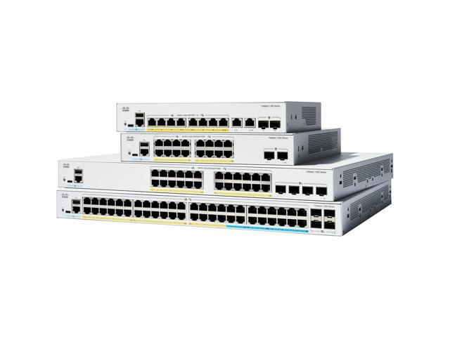 Click here for Cisco Catalyst 1300 C1300-8MGP-2X Layer 3 Switch... prices
