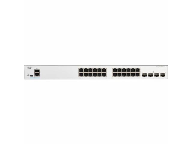 Click here for Cisco Catalyst C1300-24T-4X Ethernet Switch  24 Po... prices
