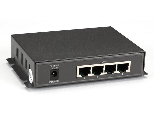 Click here for Black Box Gigabit Ethernet (1000-Mbps) PoE+ Switch... prices