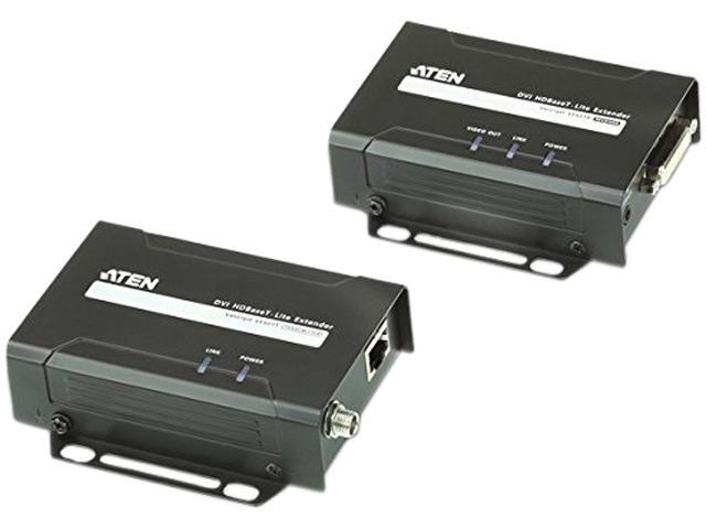 Click here for ATEN DVI HDBaseT-Lite Extender (1080p@70m) (HDBase... prices