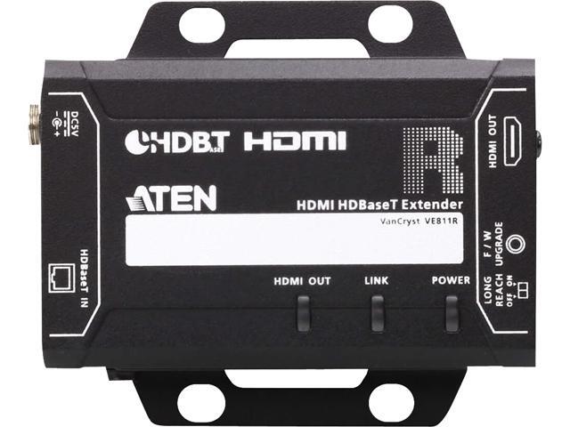 Click here for Aten VE811 HDMI HDBaseT Extender (4K@100m) (HDBase... prices