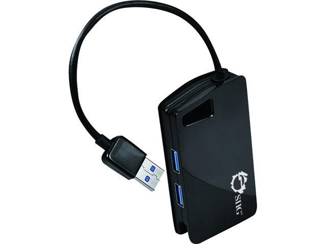 Click here for Siig Superspeed Usb 3.0 4-Port Hub prices