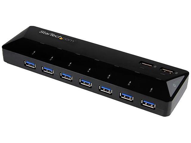 Click here for StarTech ST93007U2C StarTech. com 7-Port USB 3.0 H... prices