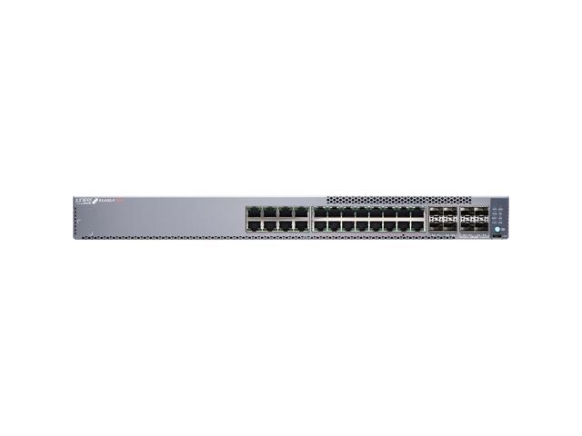 Click here for Juniper Networks EX4100-F Switch  24-port 10/100/1... prices
