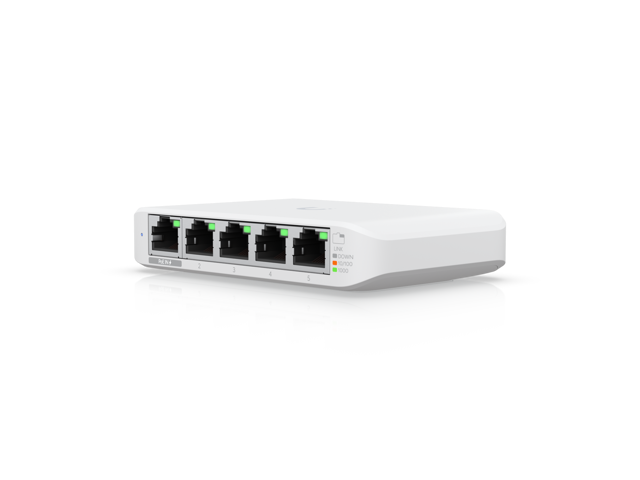 Click here for Ubiquiti Flex Mini  5-port PoE Layer 2 Switch (USW... prices
