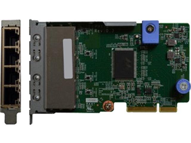 Click here for THINKSYSTEM 1GB 4PORT RJ45 LOM prices