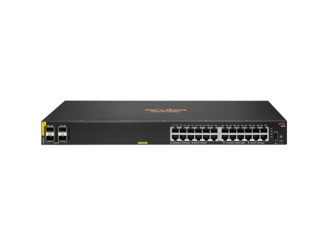 Click here for HPE Aruba Networking CX 6000 24G Class4 PoE 4SFP 3... prices