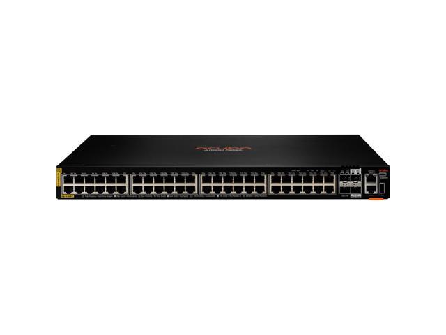 Click here for HPE Aruba Networking 6200M  48-port Managed Switch... prices