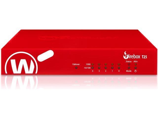 Click here for WatchGuard Firebox T25 Network Security/Firewall -... prices