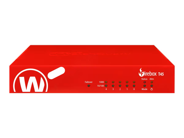 Click here for WatchGuard Firebox T45-PoE Network Security/Firewa... prices