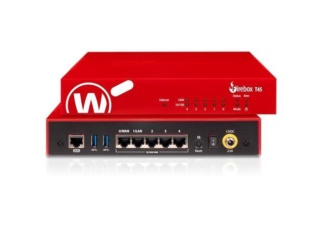 Click here for WatchGuard Firebox T45-PoE Network Security/Firewa... prices