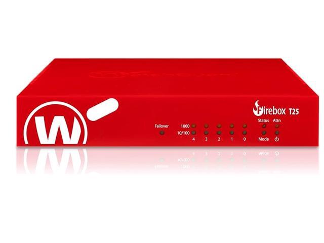 Click here for WatchGuard Firebox T25 Network Security/Firewall -... prices