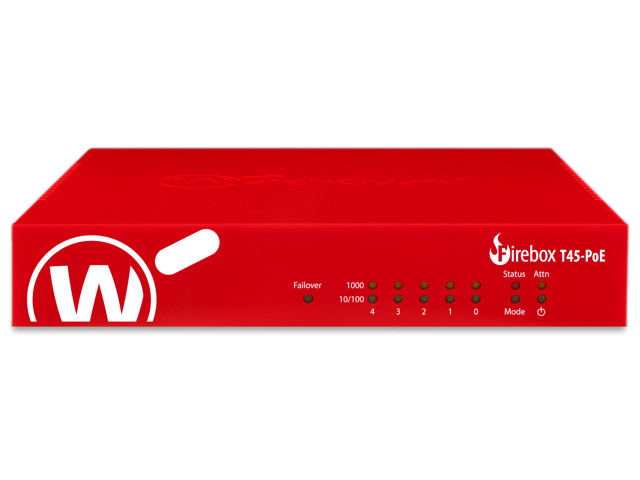 Click here for WatchGuard Firebox T45-W-PoE Network Security/Fire... prices