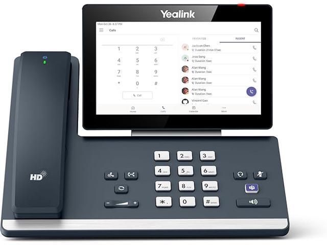 Click here for Yealink MP58-WH E2 VoIP Phone  Corded  Bluetooth I... prices