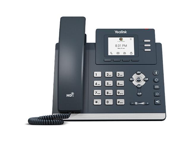 Click here for Yealink MP52 E2 Teams IP Phone  Corded - Wall Moun... prices