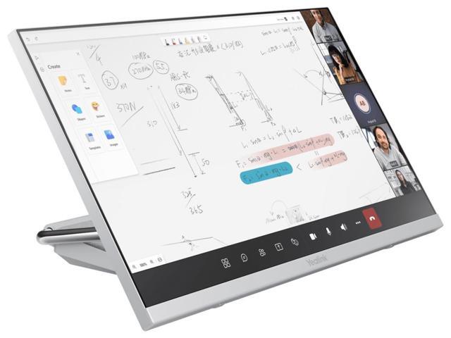 Click here for Yealink A24 DeskVision Collaboration Display prices