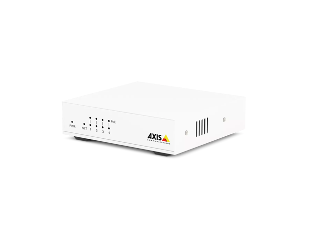 Click here for Axis D8004 unmanaged PoE switch - Perfect Entry-Le... prices