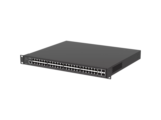 Click here for Axis D8248 Managed PoE++ 48-Port Switch (02620-004... prices