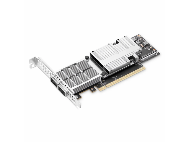 Click here for NVIDIA MCX755106AS-HEAT ConnectX-7 Adapter Card -... prices