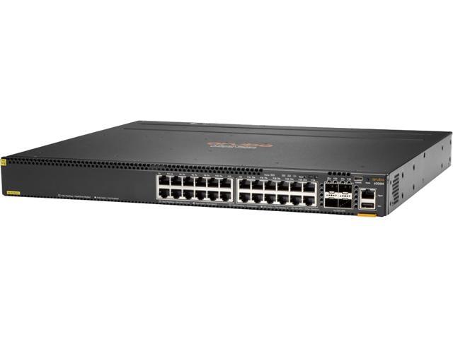 Click here for HPE ARUBA 6300M 24G CL4 POE 4SFP56 Switch prices