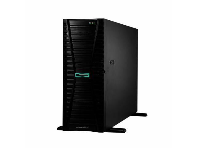 Click here for HPE ProLiant ML350 G11 4U Tower Server - 1x Intel... prices