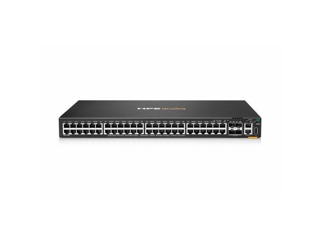 Click here for HPE Aruba Networking CX 6200F 24G Class-4 PoE 4SFP... prices