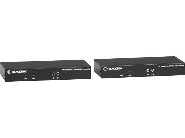 Click here for Black Box KVX KVM Extender KVXLCDP100 prices