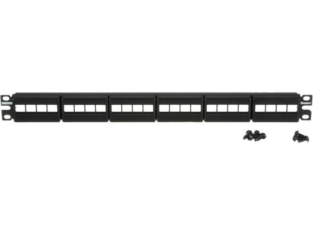 Click here for Panduit NetKey NKFP24Y Modular Patch Panel prices