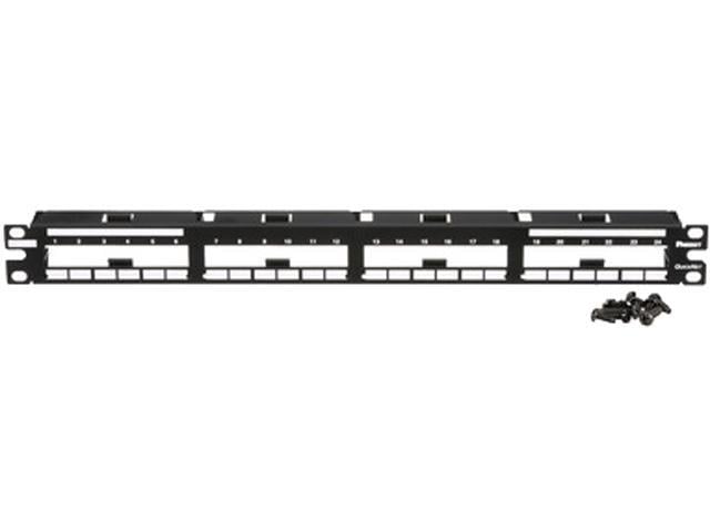 Click here for Panduit QuickNet QPP24BL Modular Patch Panel prices