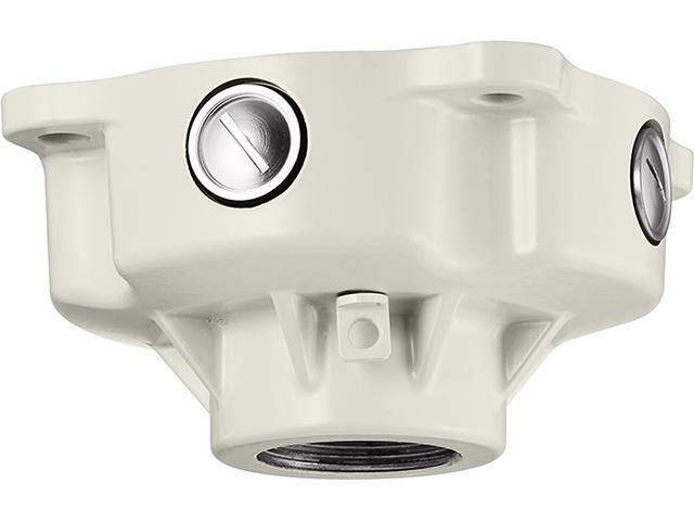 Click here for Hanwha Techwin SBP-302CMB Mounting Box - Ivory - 8... prices