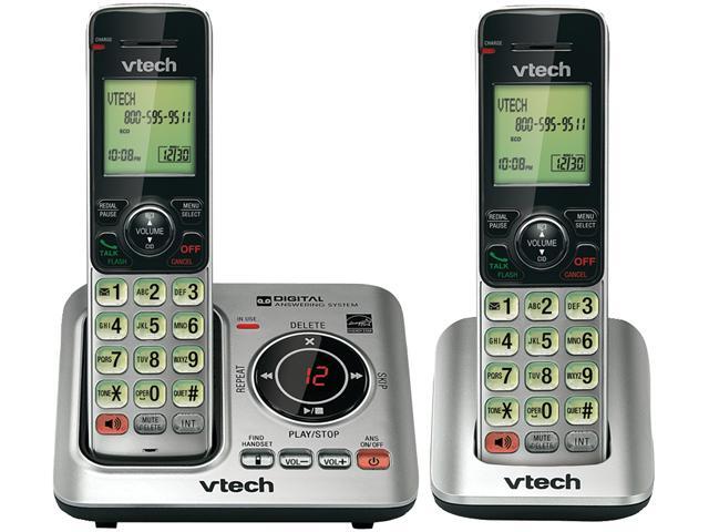 Click here for Vtech 2-handset Cordless CID/ITAD prices