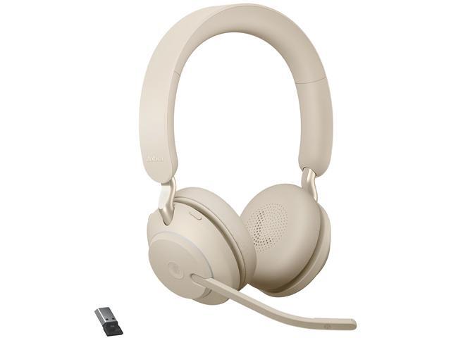 Click here for Jabra Evolve2 65 MS Wireless Headphones with Link3... prices