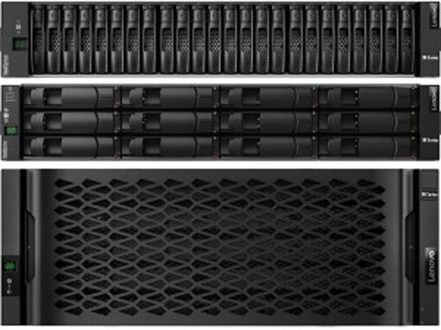 Click here for Lenovo DE120S Drive Enclosure 2U Rack-mountable 7Y... prices