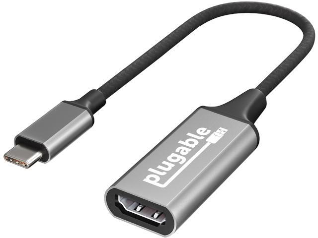 Click here for Plugable USB C to HDMI 2.0 Adapter Compatible with... prices
