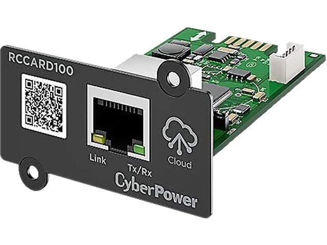 Click here for CyberPower RCCARD100 CyberPower Cloud Monitoring C... prices