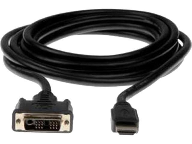 Click here for Rocstor Y10C125-B1 10ft./3m HDMI to DVI-D Cable M/... prices
