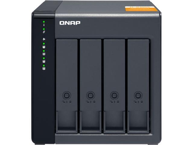 Click here for QNAP TL-D400S Drive Enclosure SATA/600 - Mini-SAS... prices