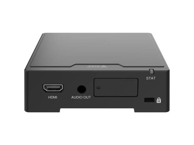 Click here for Axis D1110 Video Decoder 4K - 8 Channels 02282-001 prices