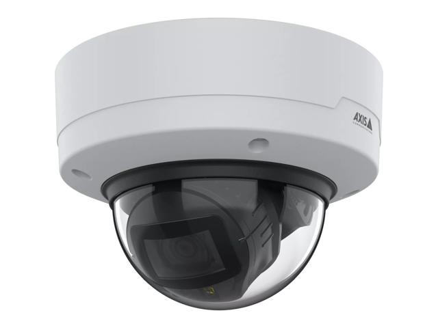 Click here for Axis P3278-LV Indoor 8MP Dome Camera - AI-Powered... prices