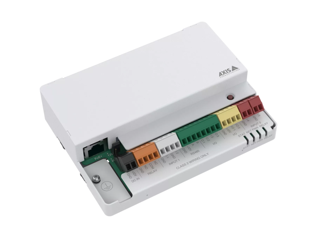 Click here for Axis A9210 Network I/O Relay Module - I/O module f... prices