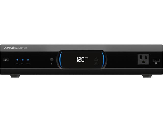 Click here for Panamax MR5100 Line Conditioner prices