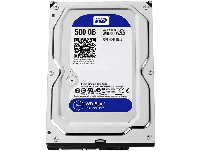 Click here for WD5000AZLX-20PK prices