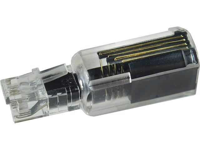 Click here for Artistic Products LLC 21002 Untangler clear/black prices