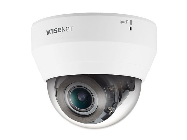 Click here for Wisenet QND-7082R 4 Megapixel Indoor Network Camer... prices