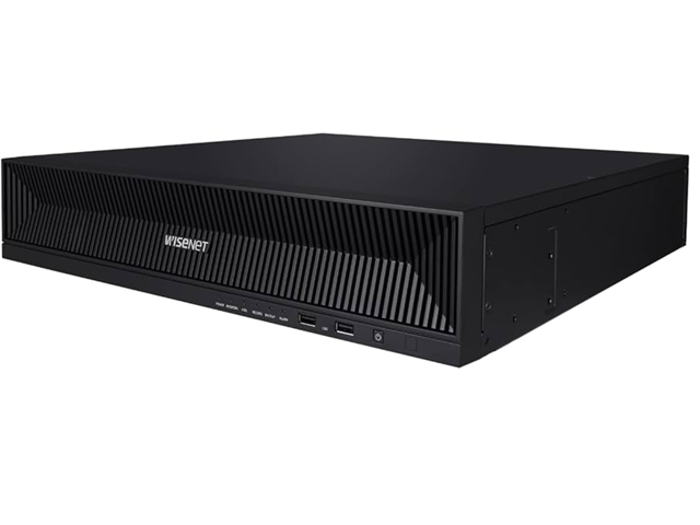 Click here for Hanwha Techwin XRN-1620SB1-8TB 8K NVR (Intel Based... prices